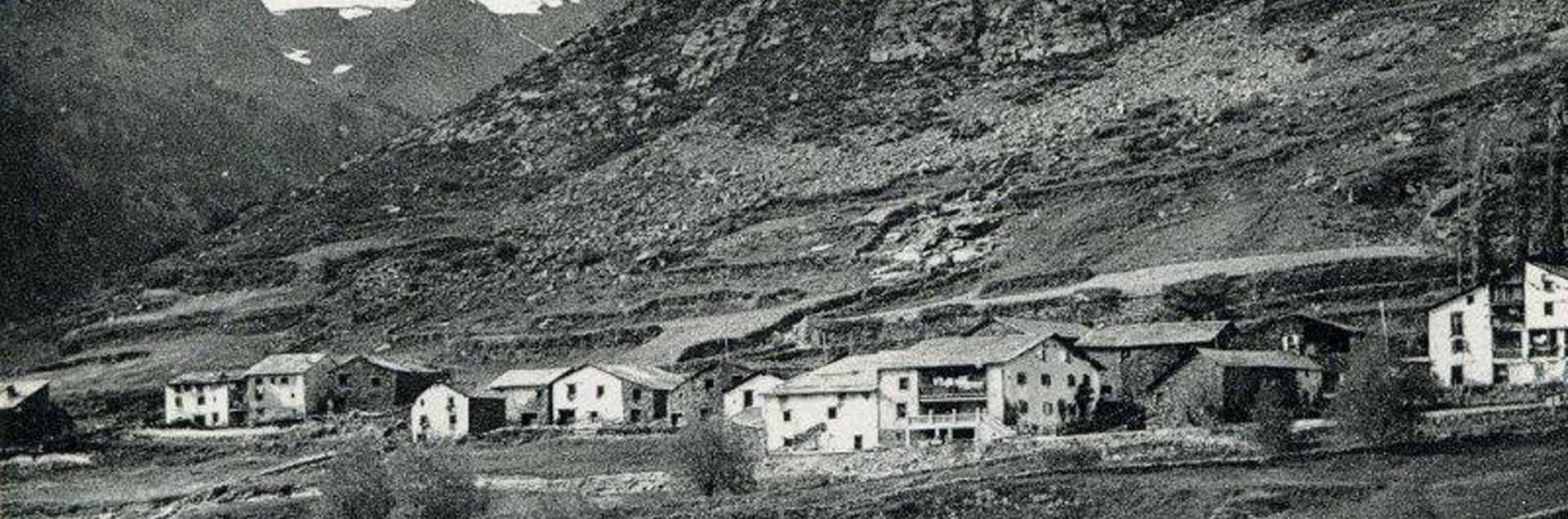 Histoire du Resort | SPORT HOTELS ANDORRE