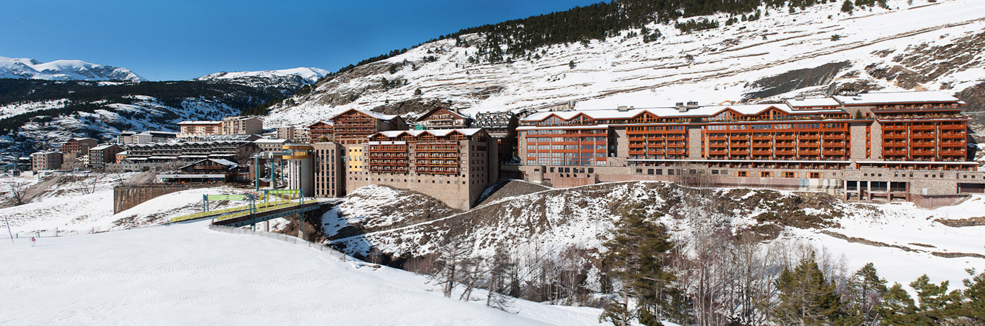 SPORT HOTELS RESORTS & SPA ANDORRE | Resort à Soldeu - Andorre