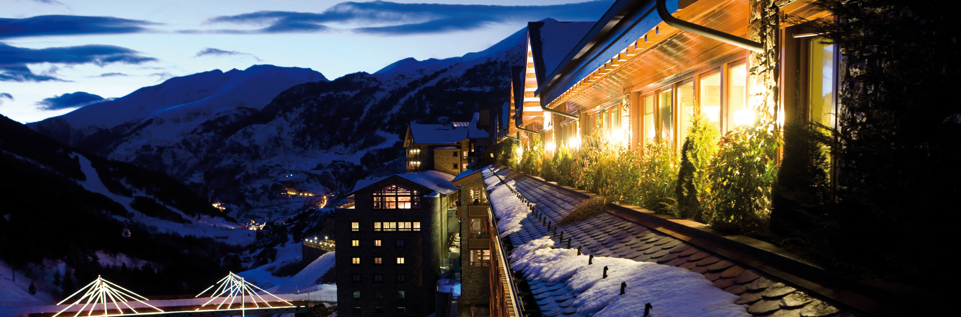 SPORT HOTELS RESORTS & SPA ANDORRE | Resort à Soldeu - Andorre